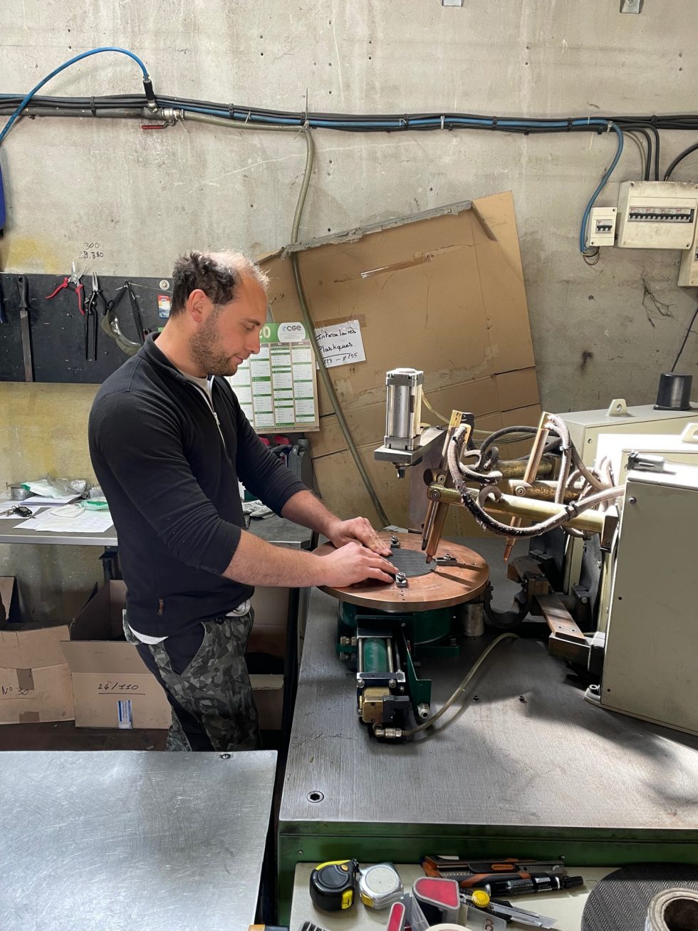 SB Metal : Choisissez l'expertise qui fait la différence